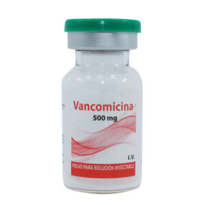 Vancomicina: ¿Cuáles son las indicaciones para su uso? – Homo medicus