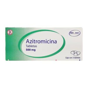 Azitromicina ¿Cuáles son sus indicaciones? – Homo medicus