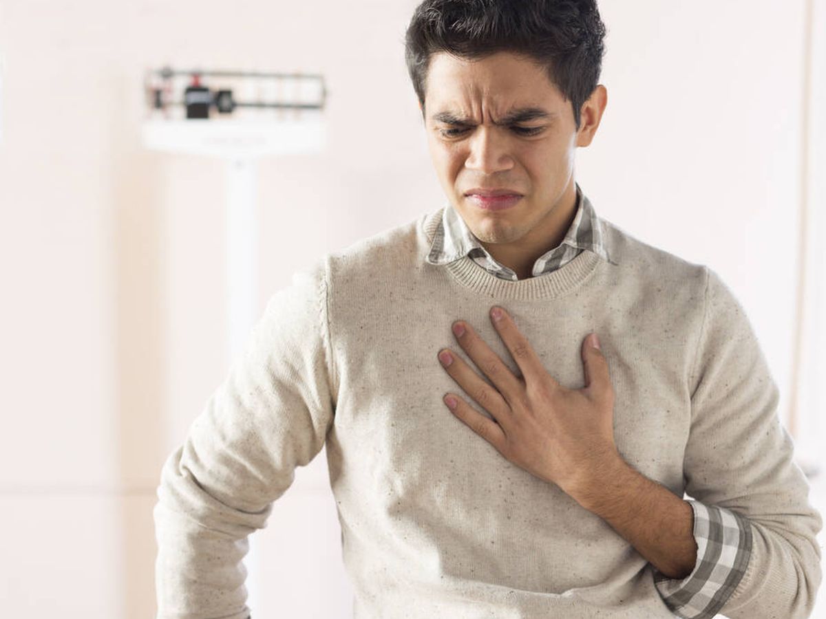 ¿Cuáles son las manifestaciones de enfermedad esofágica? 😖