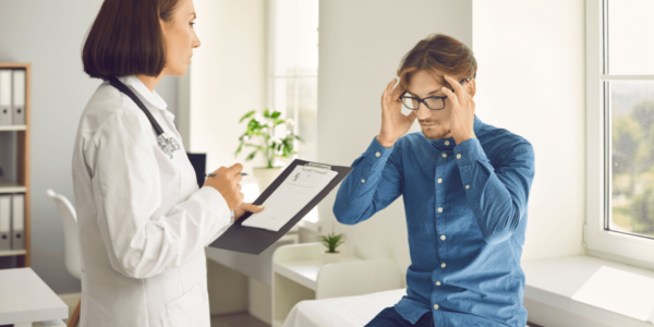 Cefalea, tratamiento general de pacientes - - Homo medicus