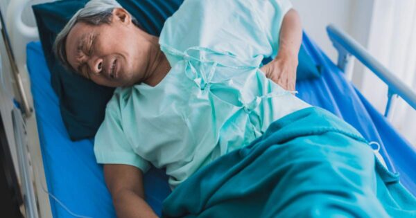 Dolor postoperatorio - Homo medicus